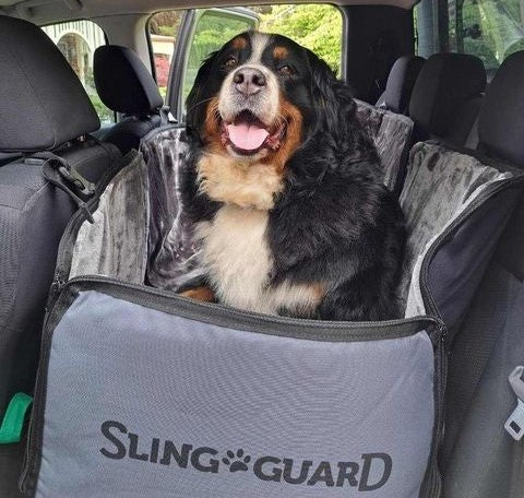Luxury Car Seat Protector | Sling Guard – SLINGGUARD